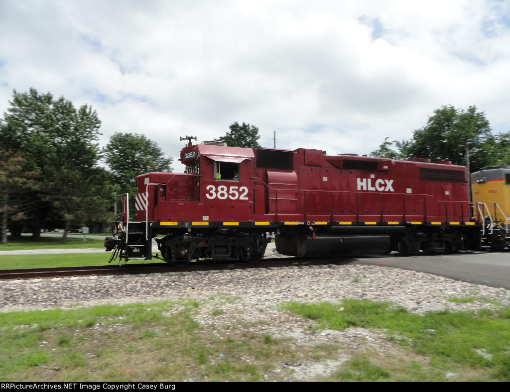 HLCX 3852